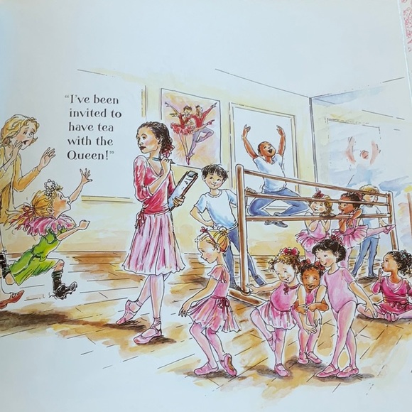 Other | Books Signed By Illustrator Robin Preiss Glasser | Poshmark